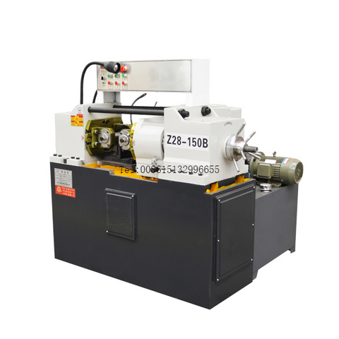 China Hydraulic Round Die Thread Rolling Machine manufacturers ...